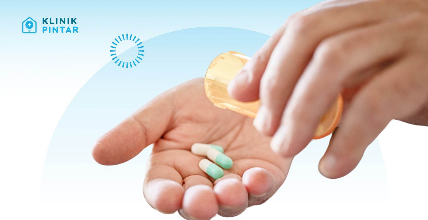 11 Rekomendasi Obat Saraf Kejepit di Apotek hingga Pengobatan Alami