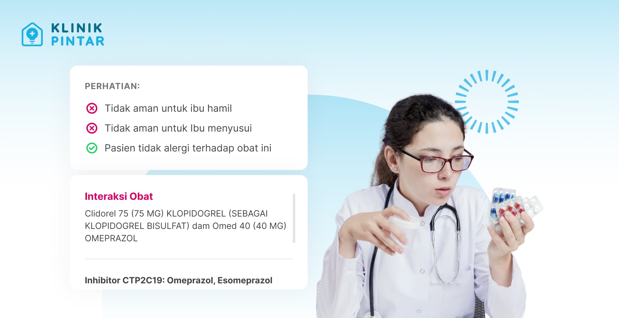 Pentingnya Kesadaran Memeriksa Kontraindikasi & Interaksi Obat