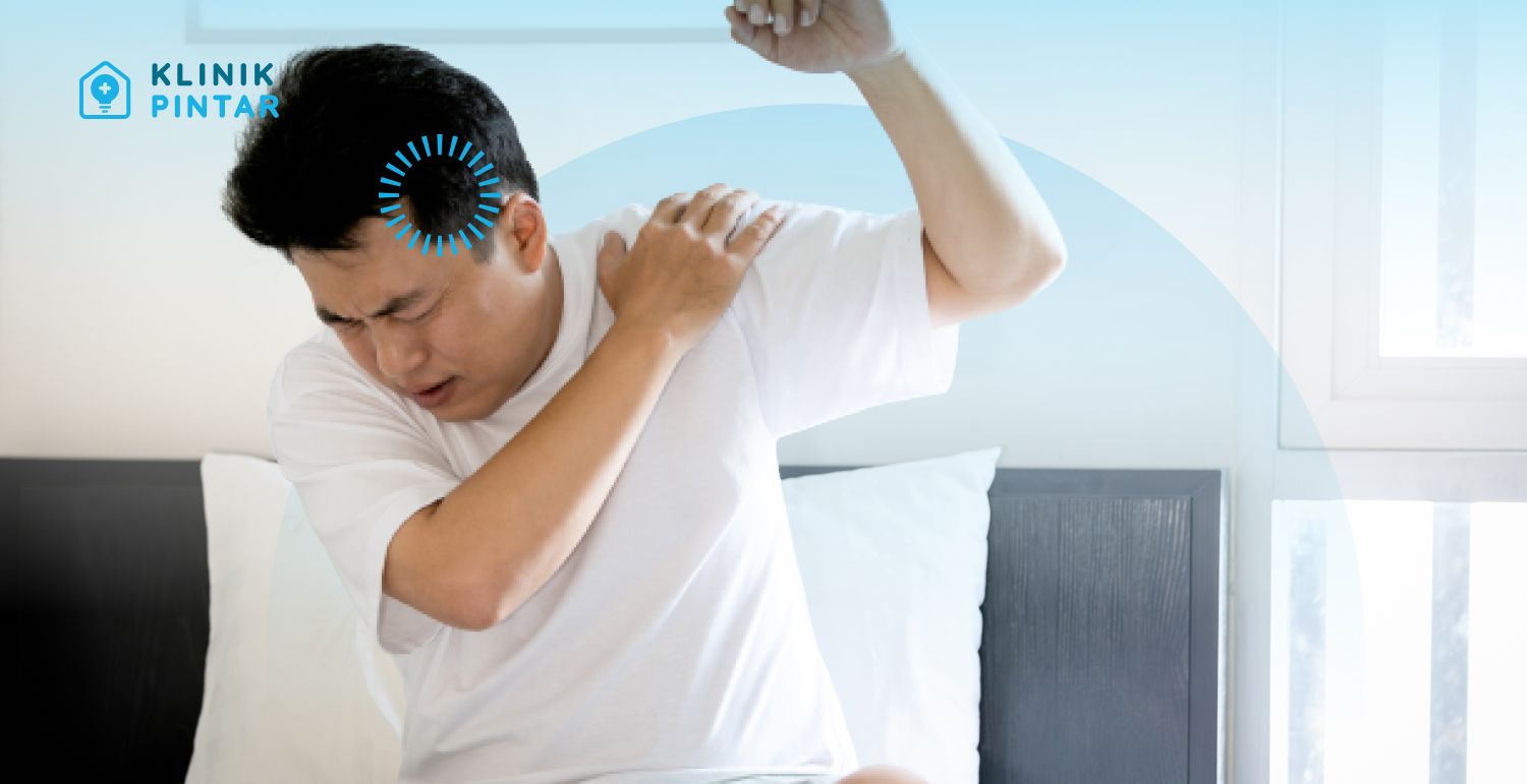 5 Cara Mengatasi Tangan Pegal Sebelah Kanan dan Kiri