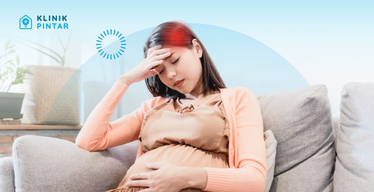 5 Obat Sakit Kepala untuk Ibu Hamil