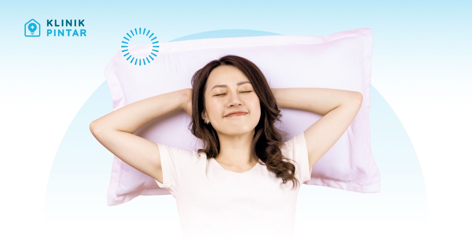5 Posisi Tidur yang Baik Saat Sakit Kepala, Bikin Tidur Jadi Lebih Nyenyak!