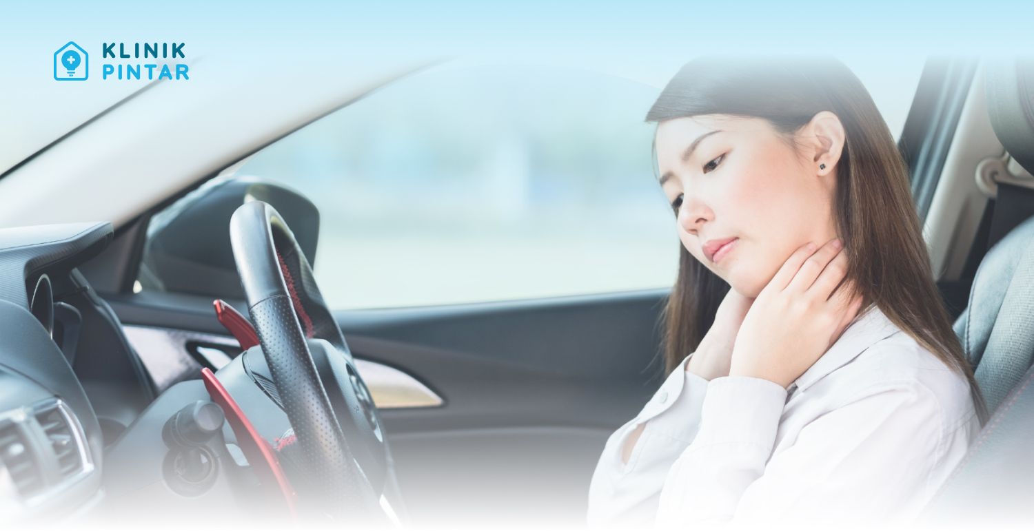6 Penyakit Saraf yang Bisa Terjadi Akibat Terlalu Lama Menyetir