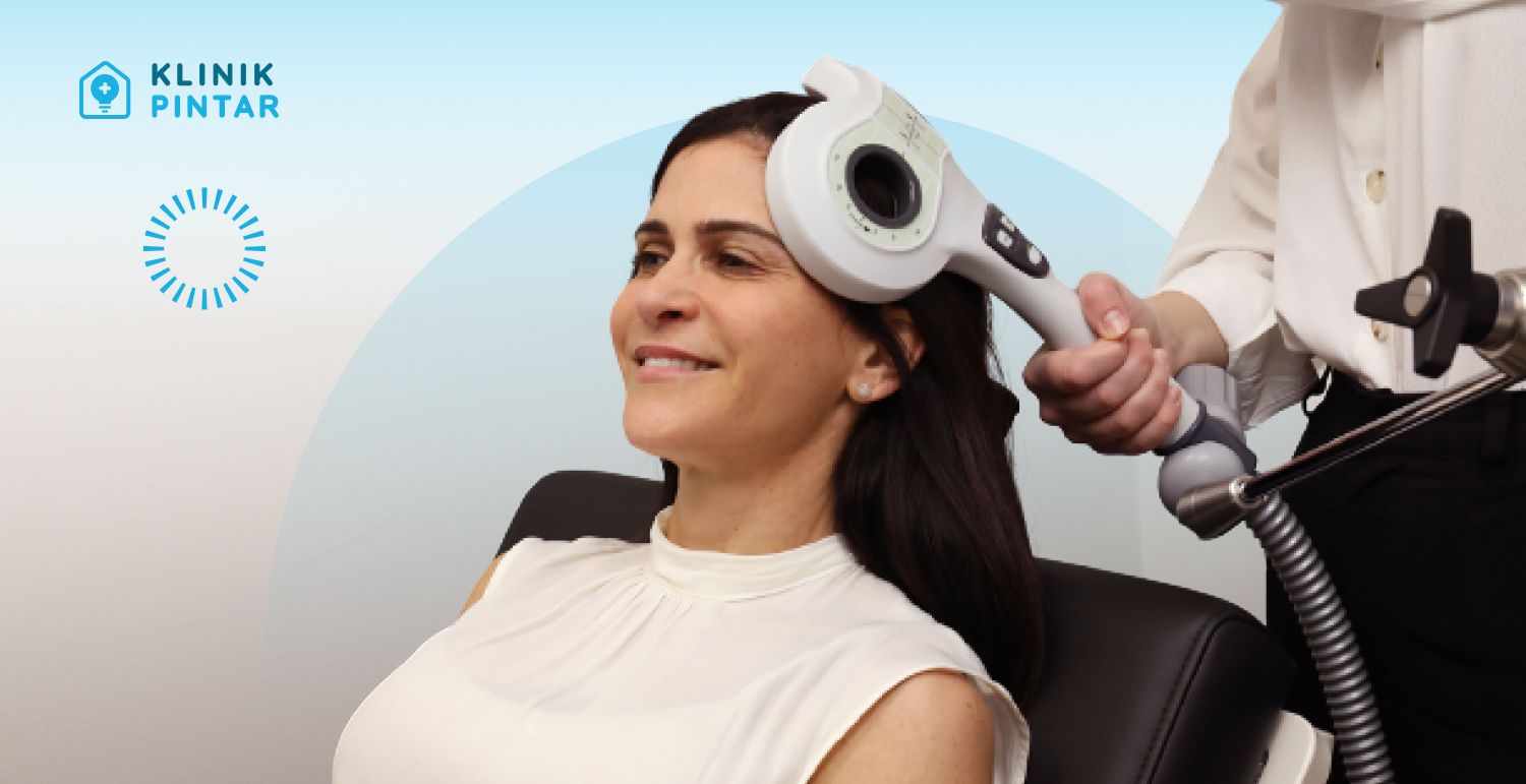 7 Penyakit Saraf yang Bisa Diatasi dengan Terapi TMS (Transcranial ...