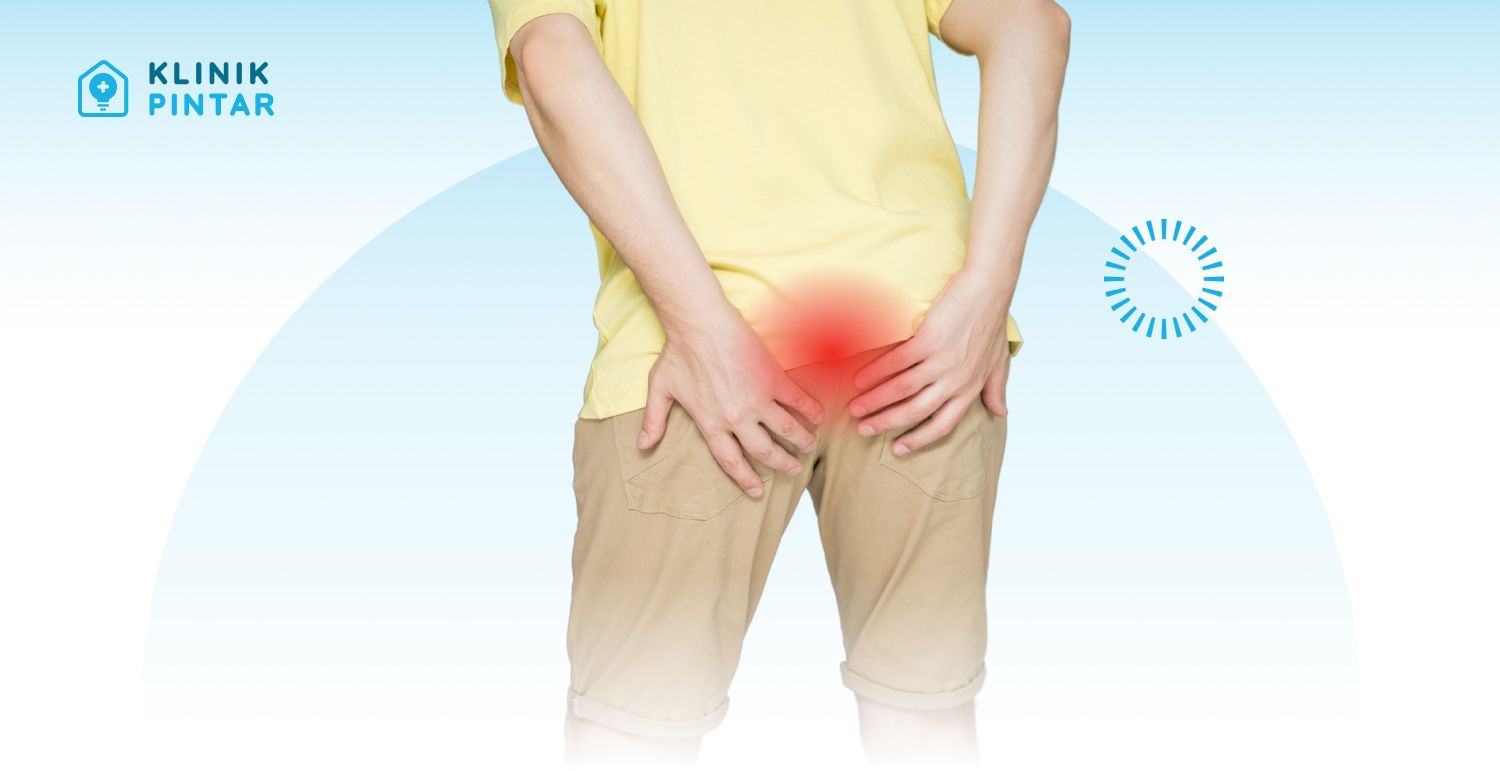 7 Penyebab Nyeri Panggul (Skiatika) yang Paling Sering Terjadi