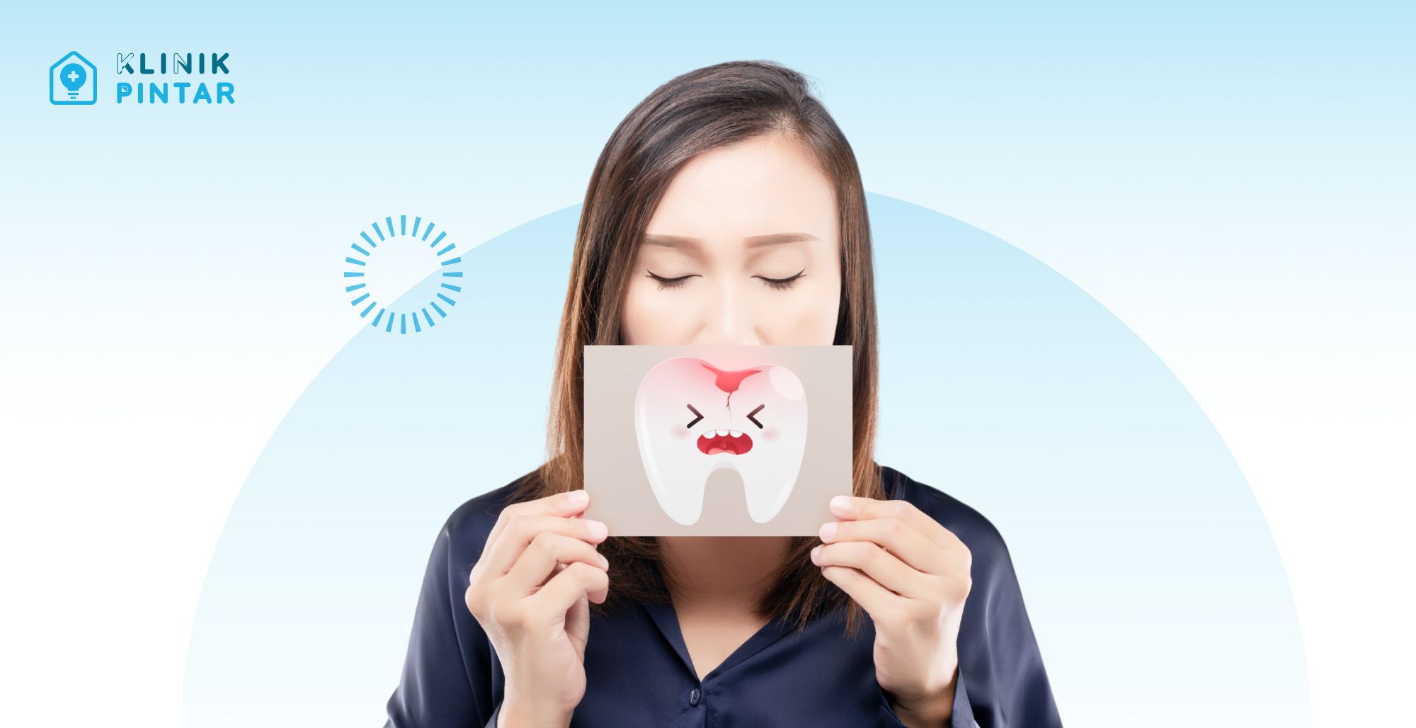 8 Penyakit Gigi yang Sering Terjadi