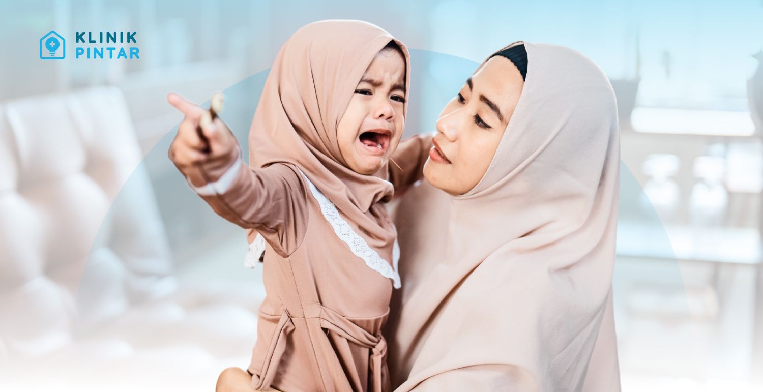 9 Cara Mengendalikan Emosi pada Anak