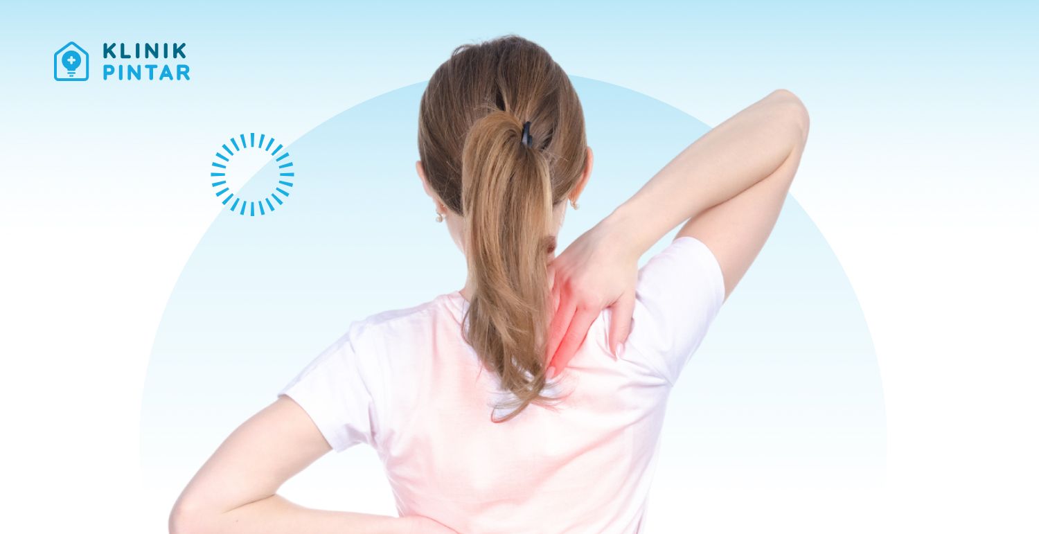 Apa Itu Penyakit Strain Rhomboid? Kenali Gejala, Penyebab, dan Perawatannya