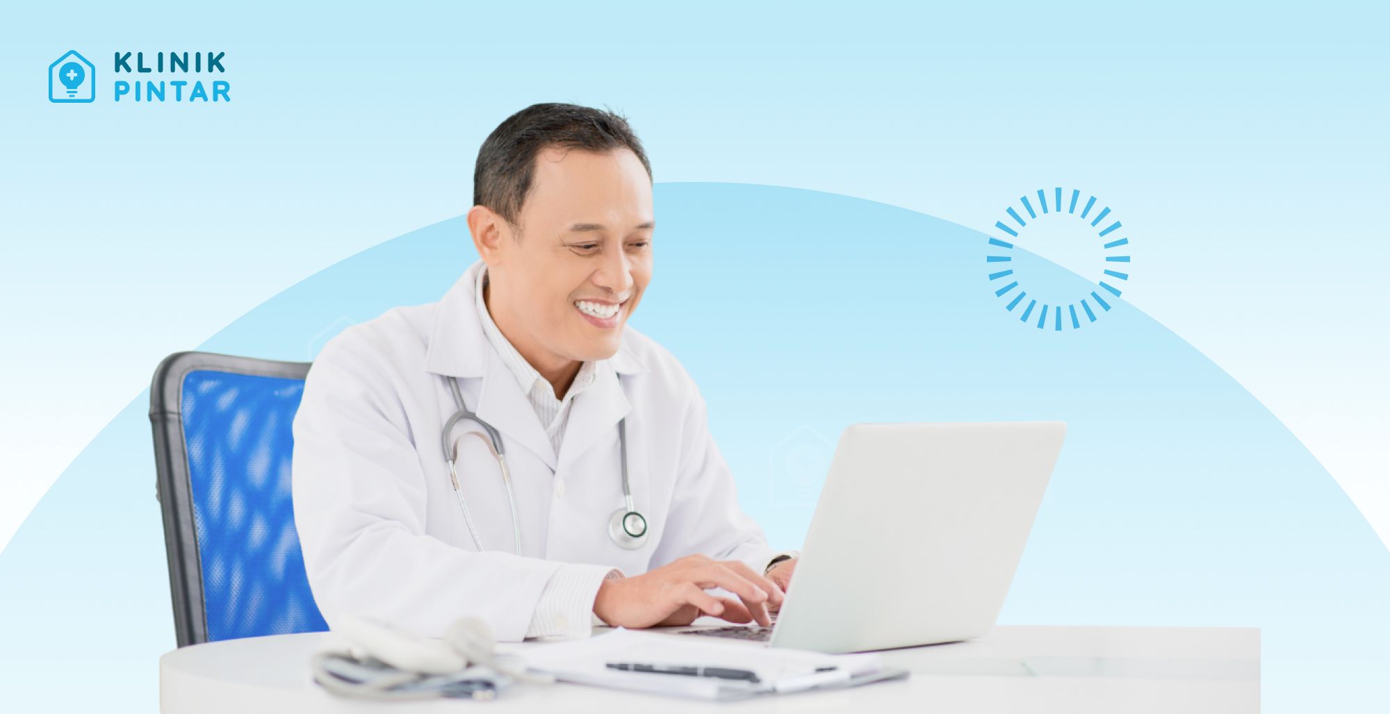 Aplikasi Klinik Pintar Rilis Fitur Resume Medis dengan Odontogram