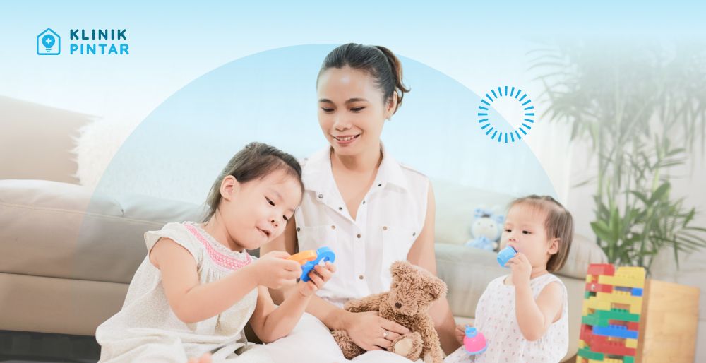 Cek Tumbuh Kembang Anak 2 Tahun di Sini!