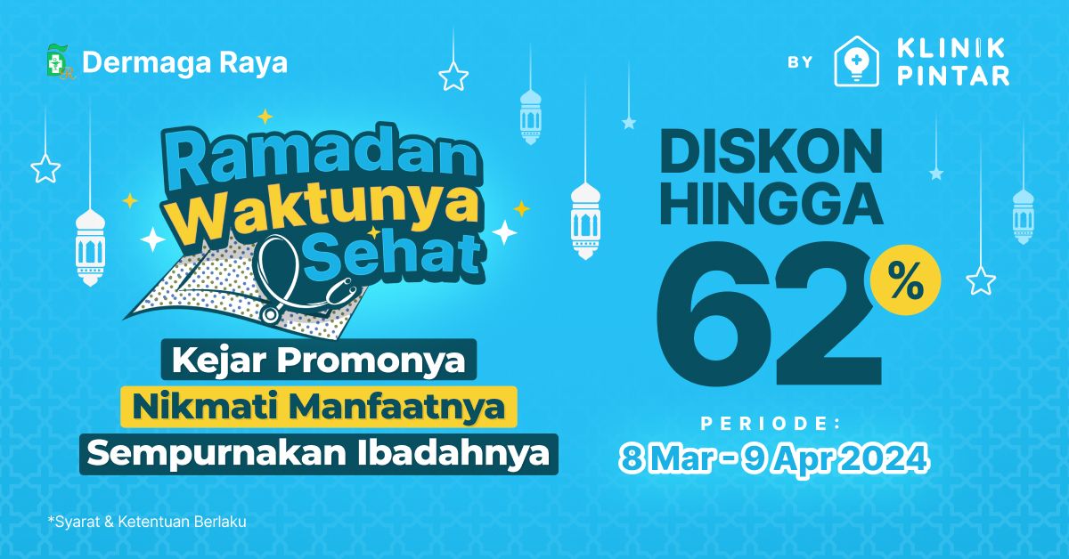 #RamadanWaktunyaSehat, Kejar Beragam Promo Layanan Gigi di Klinik ...
