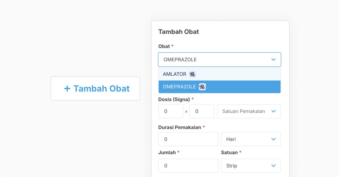 Kamus Obat Elektronik: Resep Digital Lebih Cepat & Aman