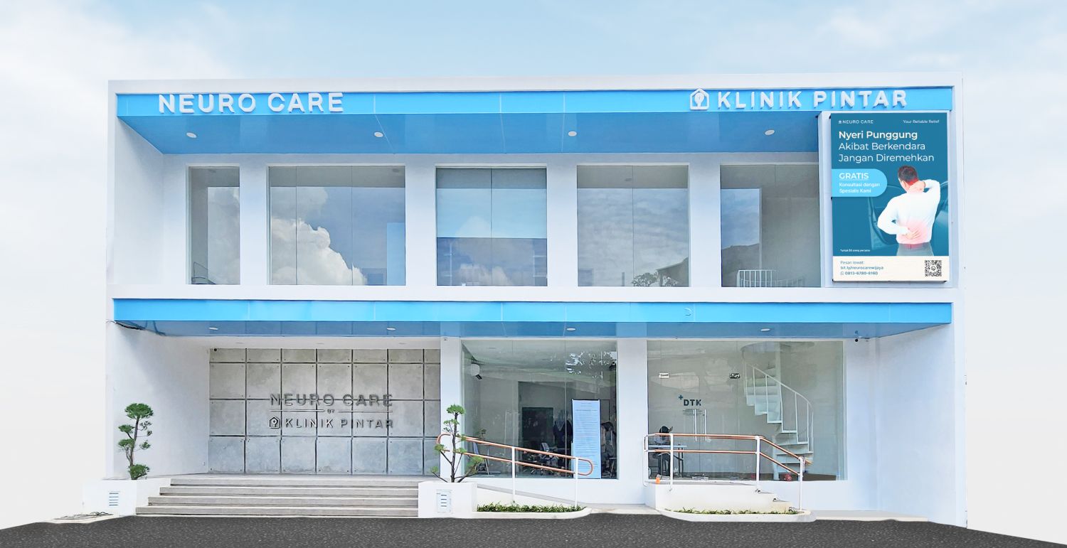 Klinik Saraf Neuro Care by Klinik Pintar Kini Buka Lebih Lama!