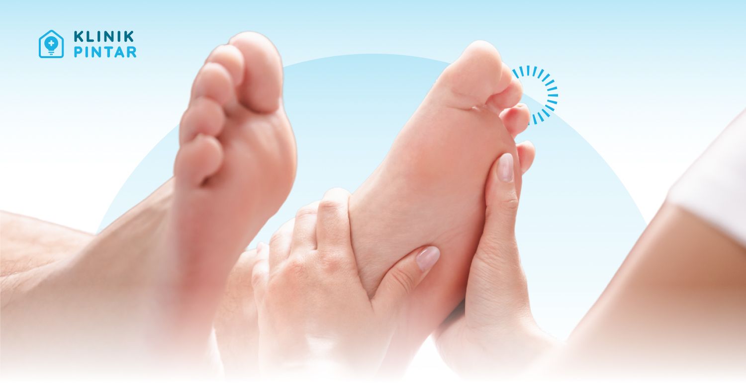 Kaki Kram Setelah Olahraga? Ini Cara Menghilangkan Kram Kaki yang Bisa ...