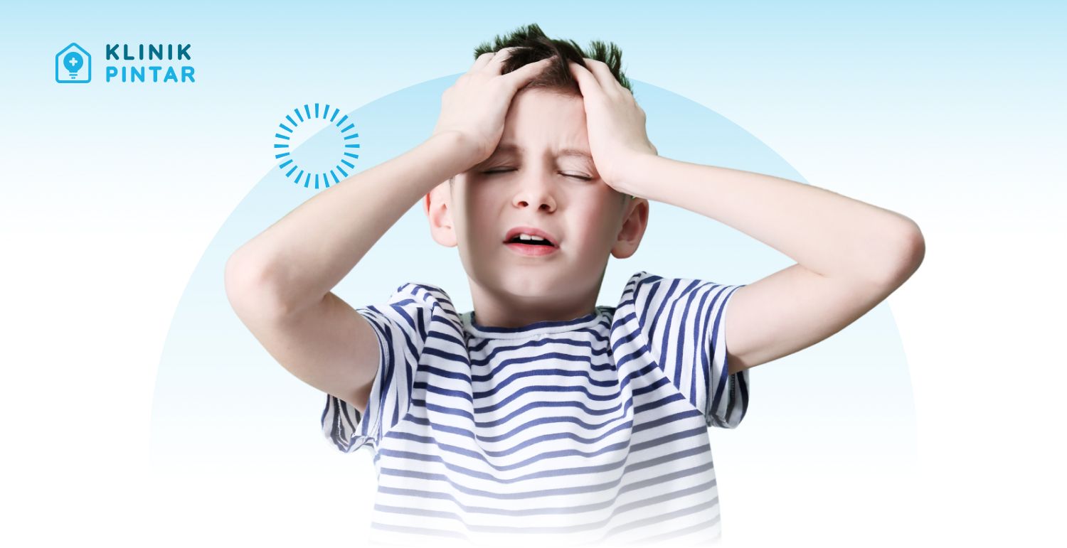Kenapa Anak Suka Memukul Kepala Sendiri? Yuk Ketahui Penyebab dan Cara Mengatasinya!