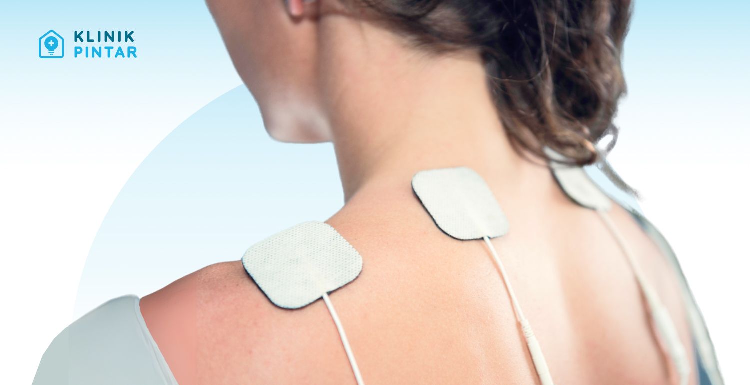Mengenal Apa Itu TENS (Transcutaneous Electrical Nerve Stimulation ...