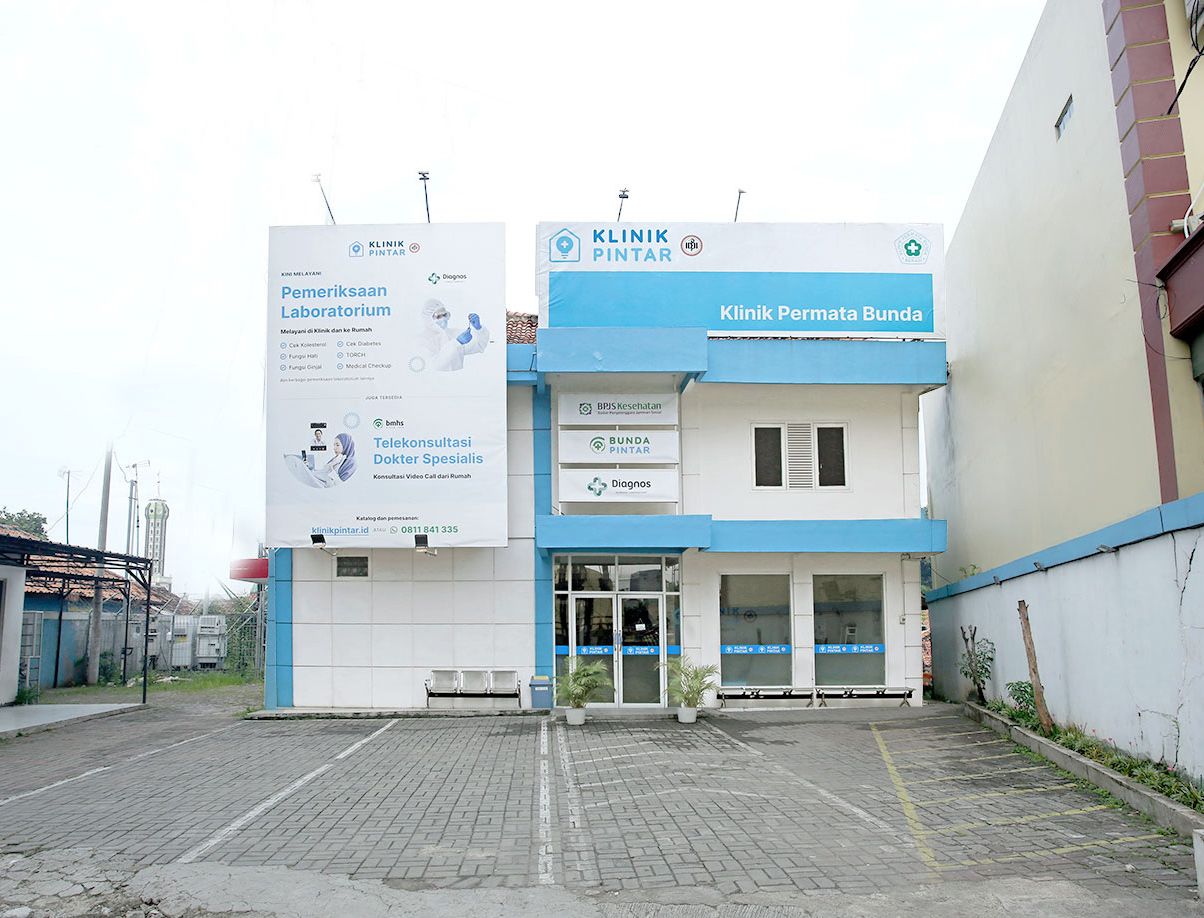 Klinik Pintar - Pelayanan Kesehatan Terbaik dari Klinik