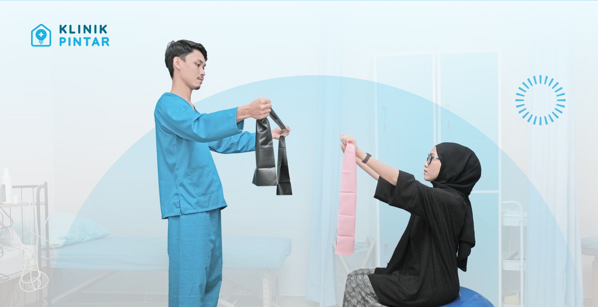 Prosedur Fisioterapi untuk Mengatasi Saraf Kejepit