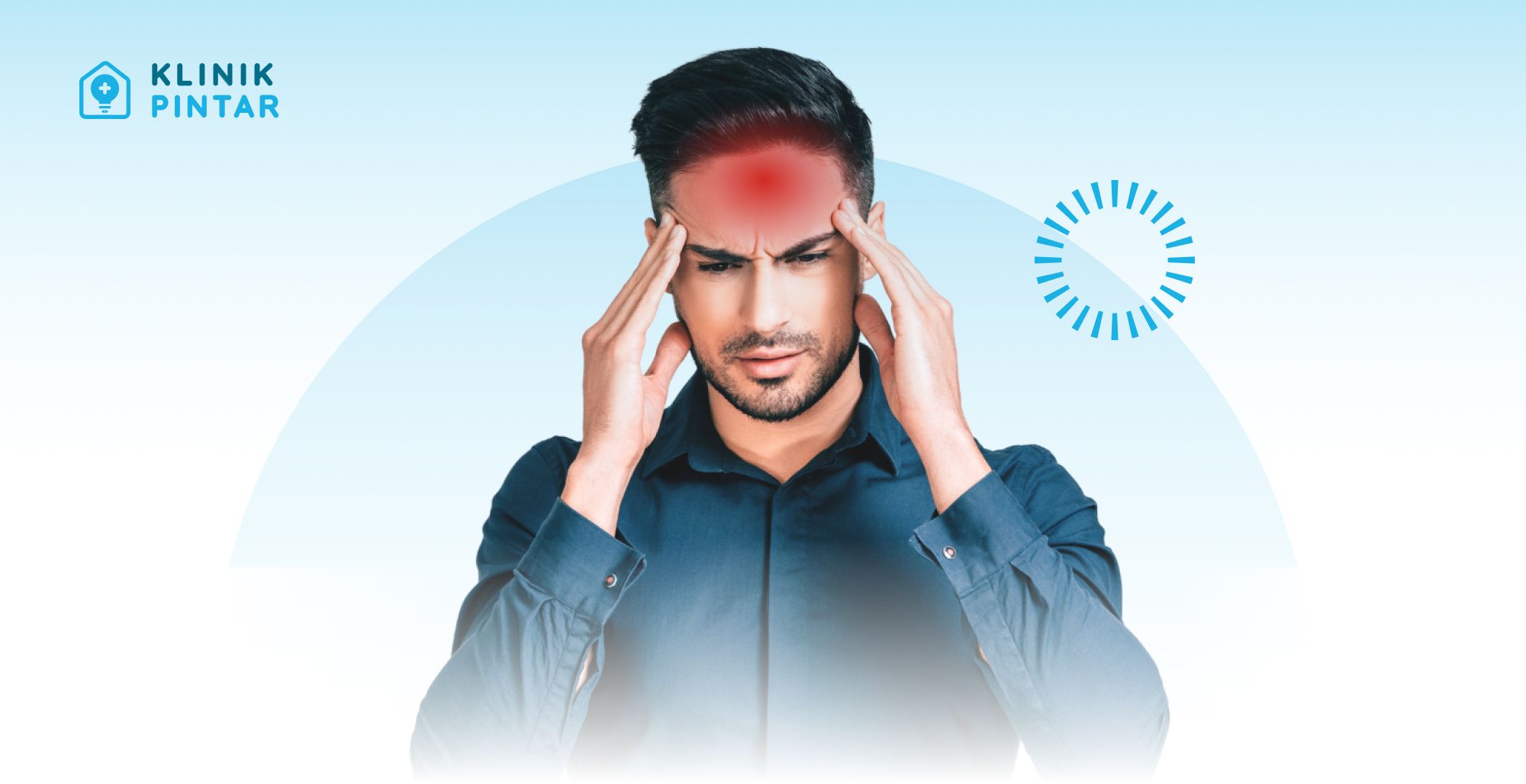 Sakit Kepala Sampai ke Mata, Pertanda Apa?