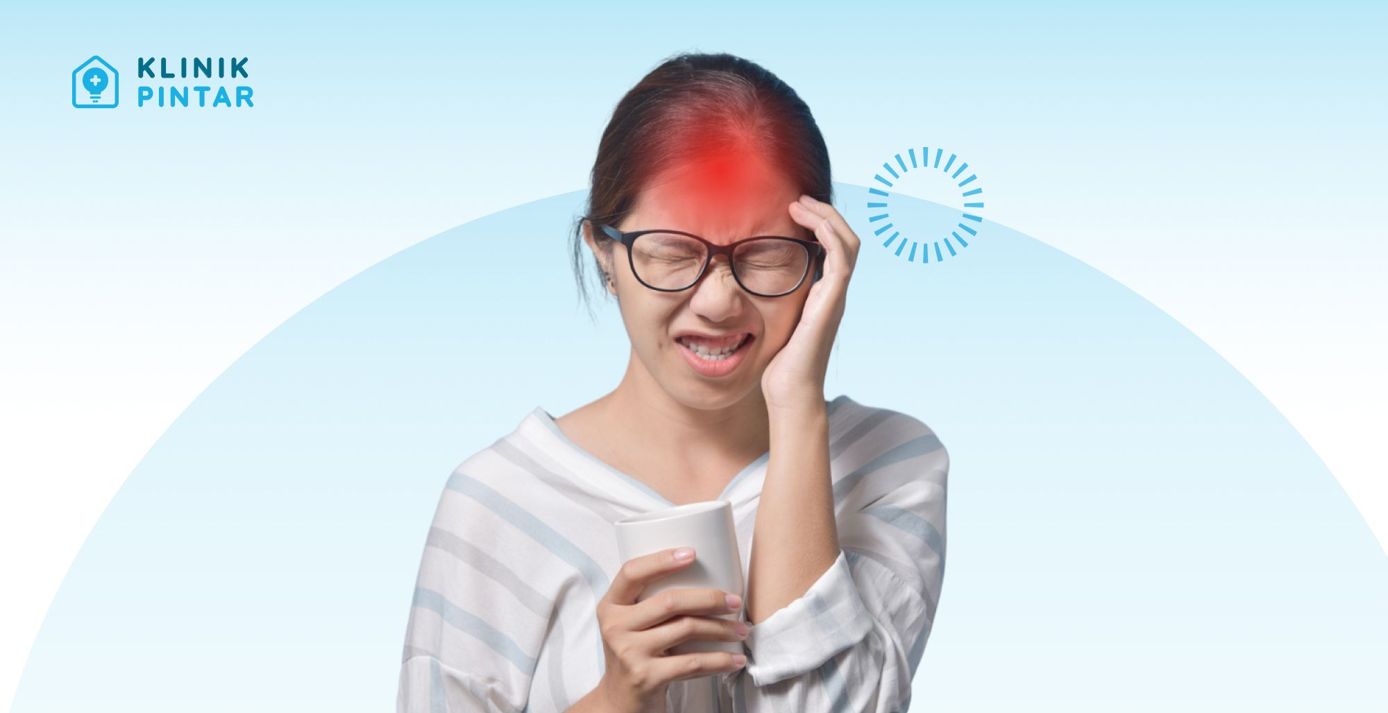 Sering Pusing Kepala? Ketahui Penyebab dan Cara Mengatasi Vertigo