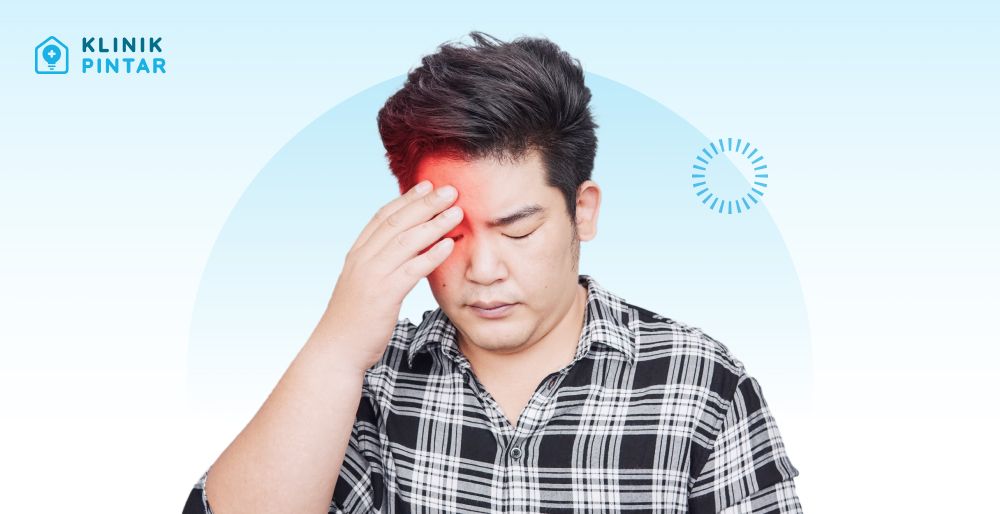 Kenali Gejala Sakit Kepala Cluster dan Pengobatannya