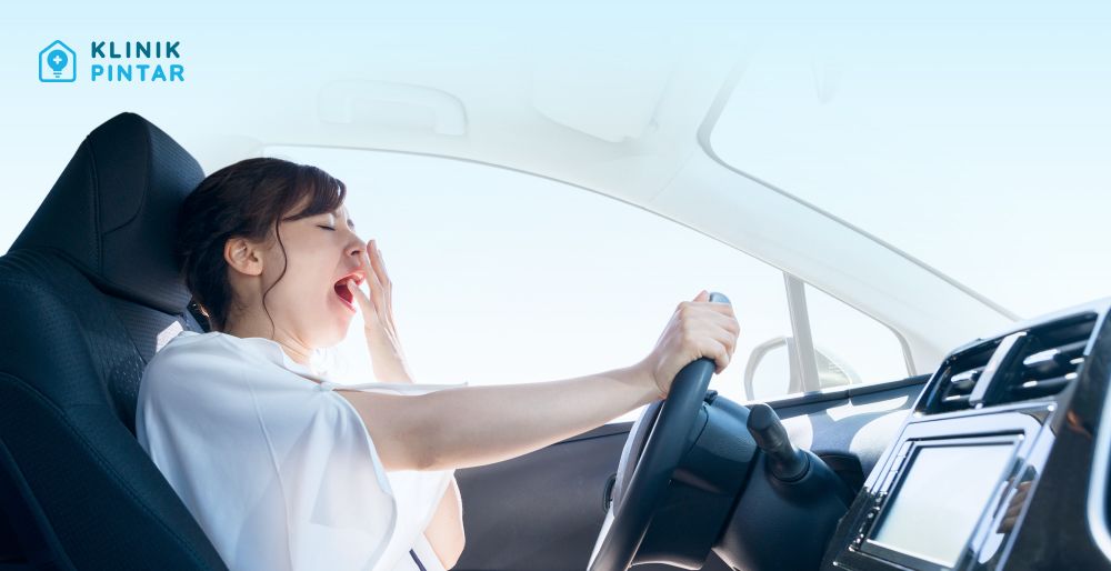 Mengenal Microsleep, Salah Satu Penyebab Kecelakaan Tertinggi saat ...