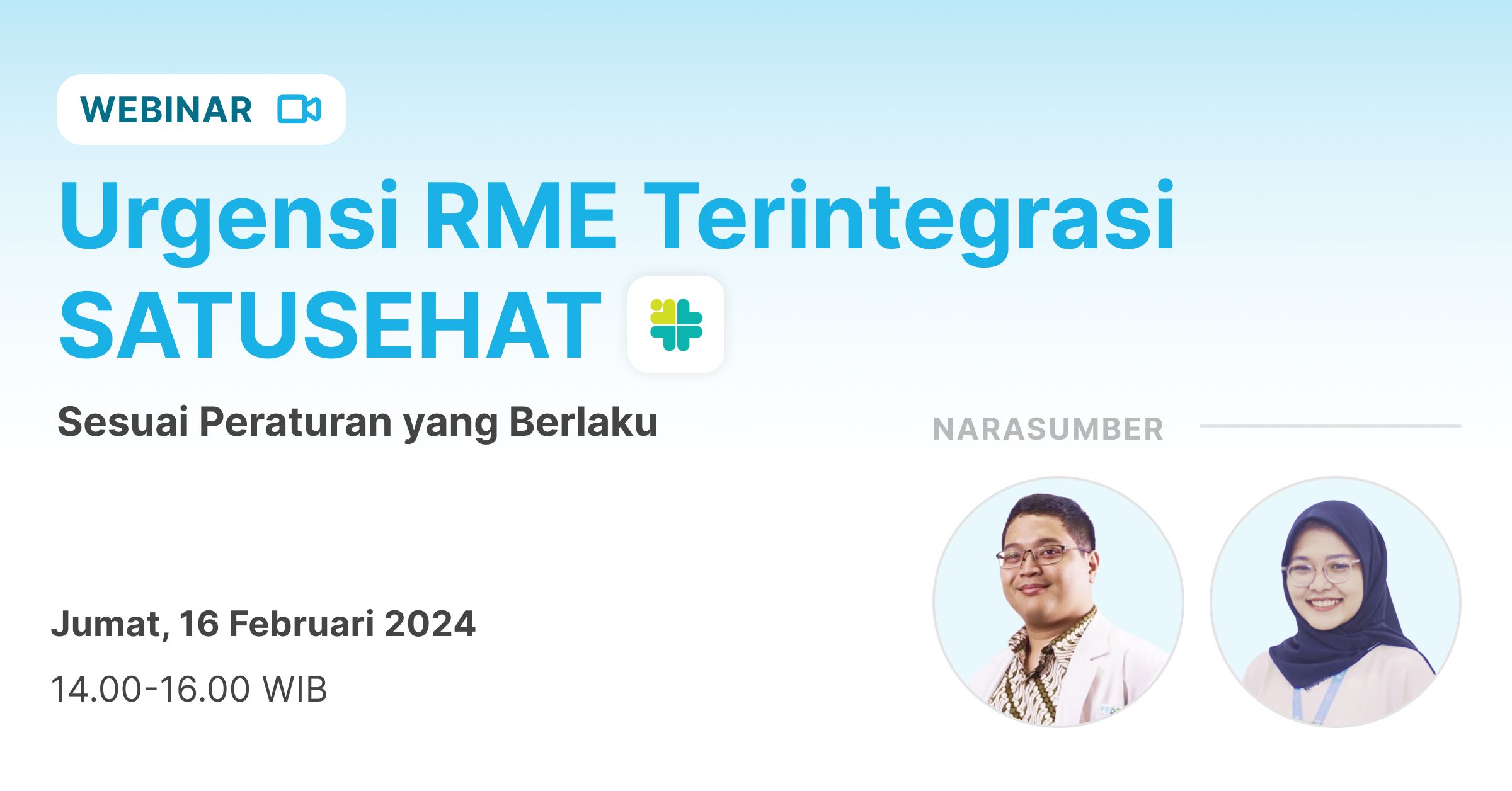 Meningkatkan Pemahaman RME Terintegrasi SATUSEHAT Bersama Klinik Pintar ...
