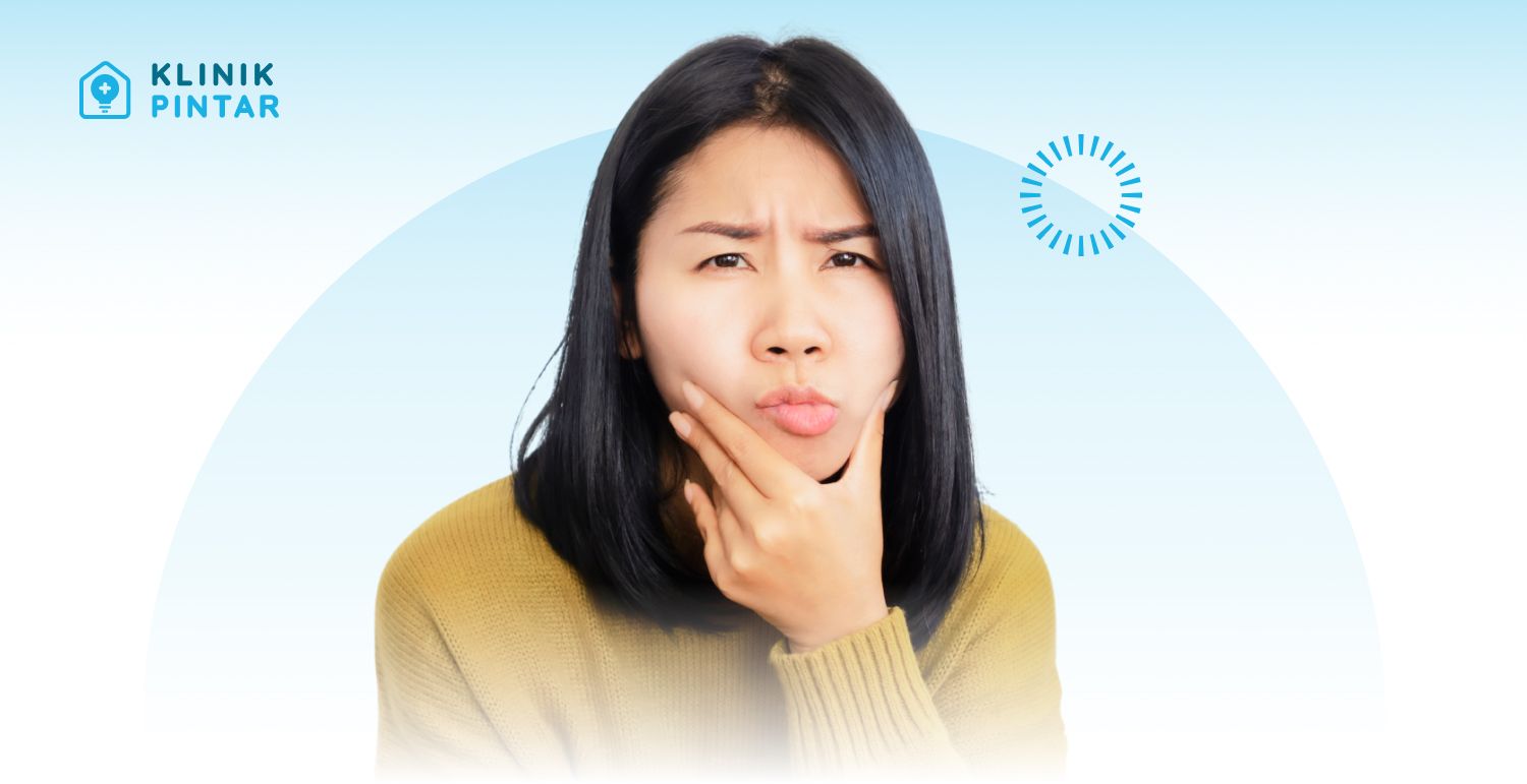 Waspadai Gejala Penyakit Saraf! Ini Penyebab Mulut Mencong (Miring)