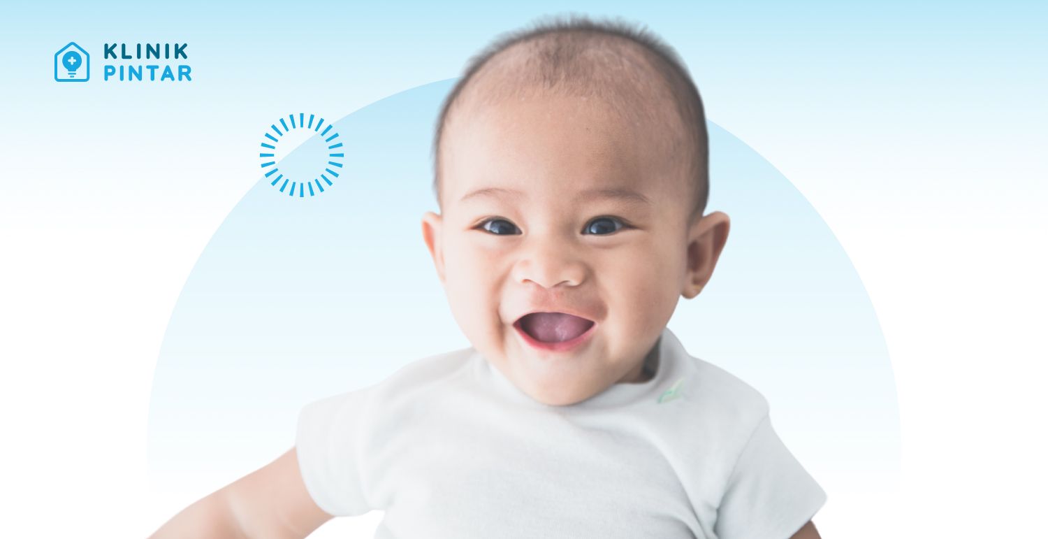 Kenapa si Kecil Belum Tumbuh Gigi? Lakukan Cara Ini agar Bayi Cepat ...