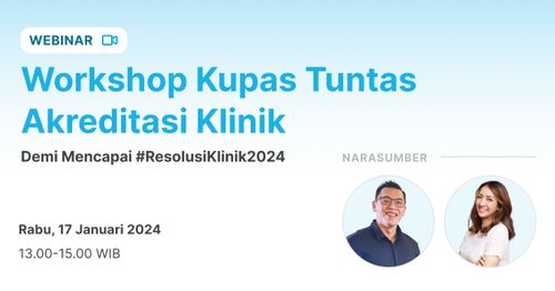 Tata Cara Dan Informasi Survei Akreditasi Klinik
