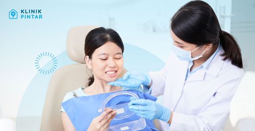 5 Penyebab Gigi Tumbuh Tidak pada Tempatnya dan Cara Mengatasinya